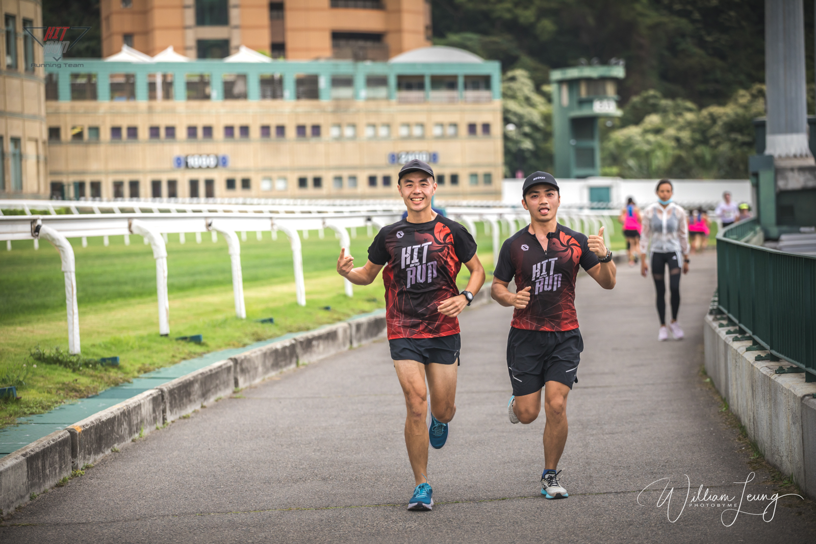 跑步教學．長課 Long Slow Distance (LSD) | Team HNR 跑步訓練．活動策劃